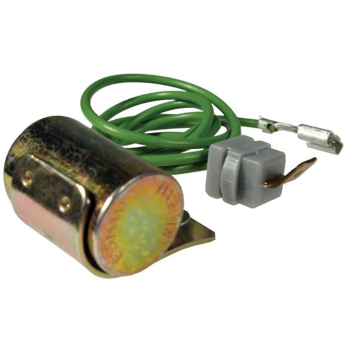 Condenser for 1200-1600cc Distributor with Square Hole Beetle 1973-1979 ...