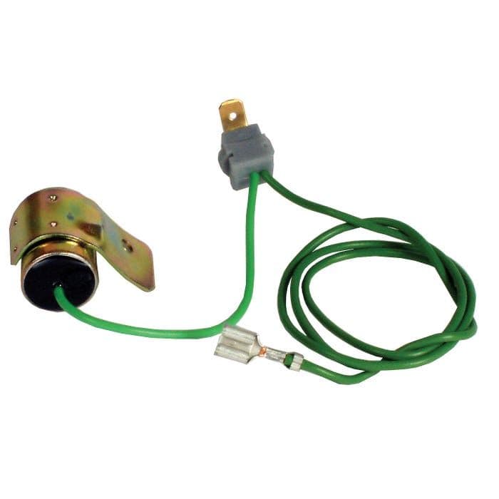 Condenser for 1200-1600cc Distributor with Square Hole Beetle 1973-1979 ...