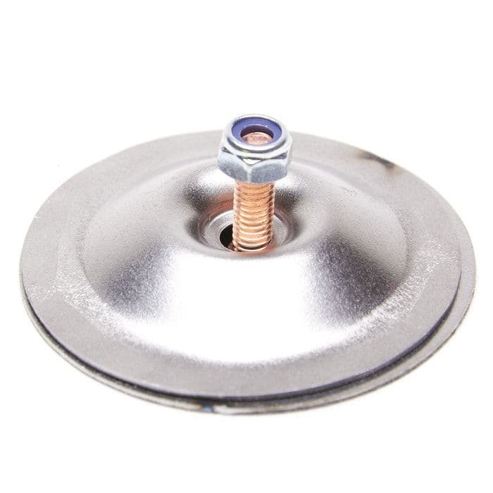 Cover Kit for Front Valance or Rear Wing Hole Recess Beetle 1968-1979 ...
