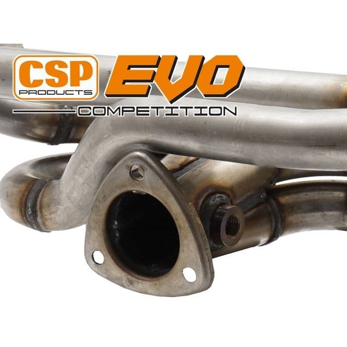 CSP Evolution Competition 42mm Exhaust System with Heat Exchangers ...