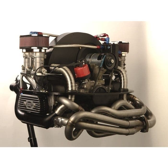 CSP Python Exhaust Pre 71 Bus 42mm 13-1600cc T2 Bay 1968-1971 T2 Split ...