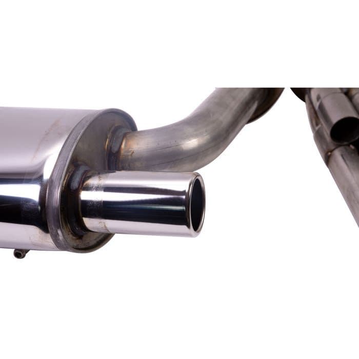 CSP Python Exhaust Type 4 & 1 9 WBX 42mm T25 1980-1992