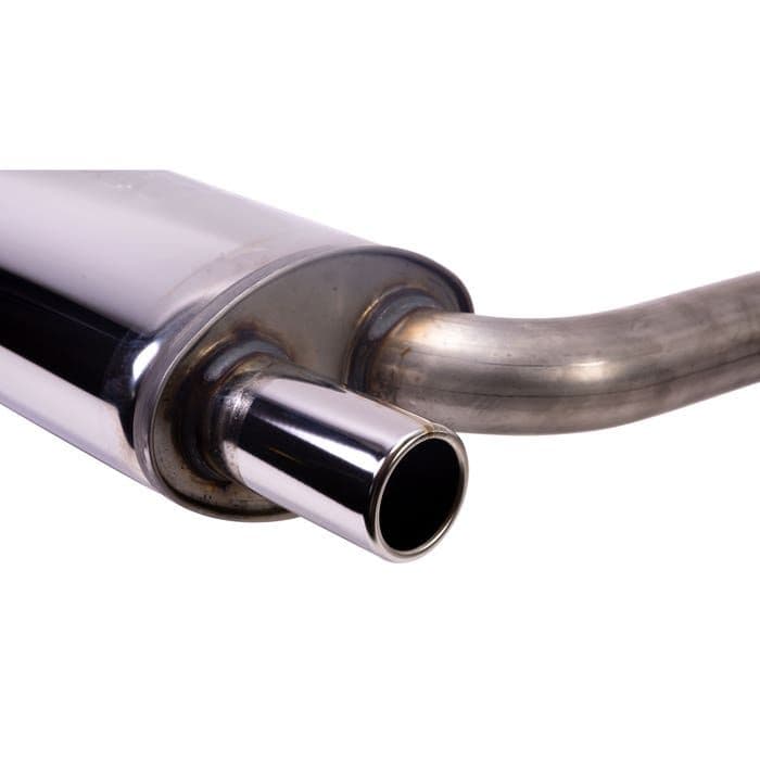 CSP Python Exhaust Type 4 & 1 9 WBX 42mm T25 1980-1992