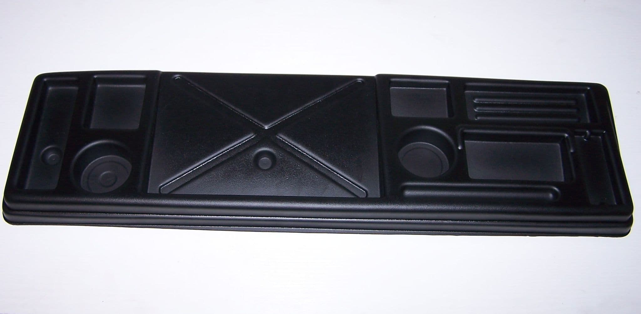 Dash tidy tray VW Type 25 van 1980 to 1991 RHD models