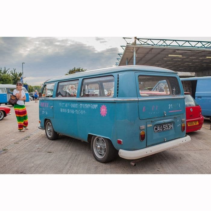 Deluxe 13 Piece Trim Set Aluminium for Left Hand Drive T2 Bay 1968-1971