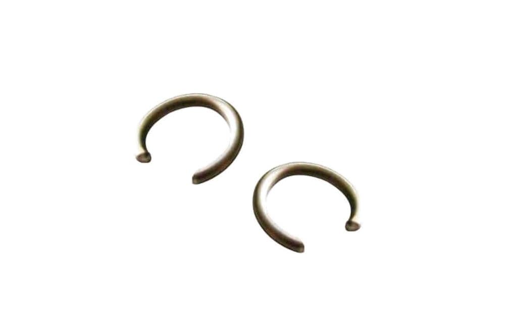 Door check strap retaining pin clip sold as a pair for Type 1 up to 1979