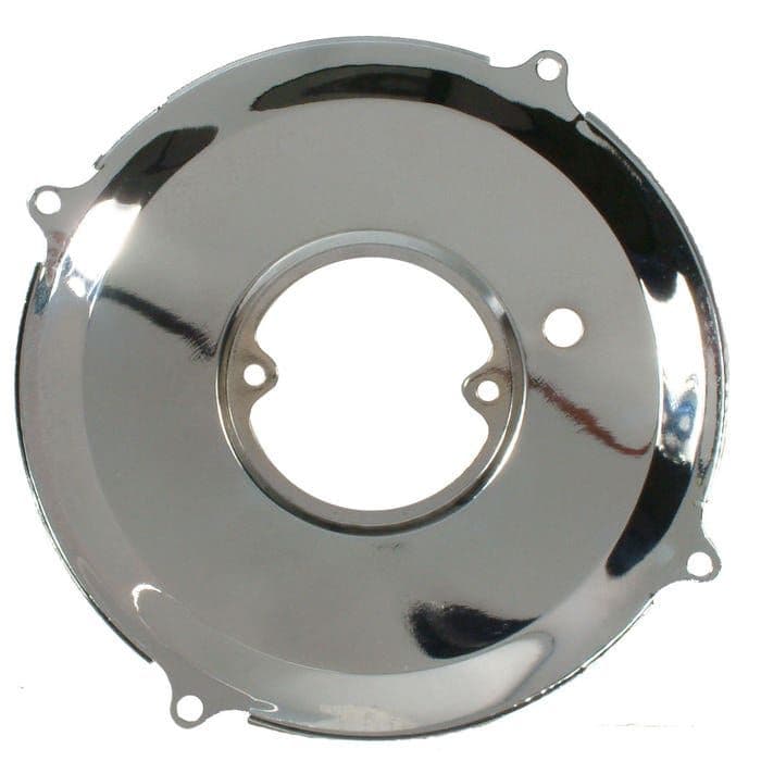 Dynamo/Alternator Backing Plate Chrome 1200-1600cc Beetle 1960-1979 T2 ...