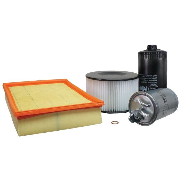 Engine Service Kit for 2 4 Diesel and 2 5 Turbo Diesel T4 1996-2003