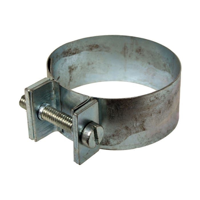 Exhaust Clamp Heat Exchanger to Exhaust Pod Beetle 1961-1979 T2 Bay ...