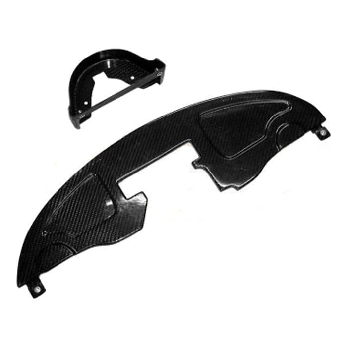 Fibreglass Rear Tin without Preheat or Heater Holes for Porsche Style ...