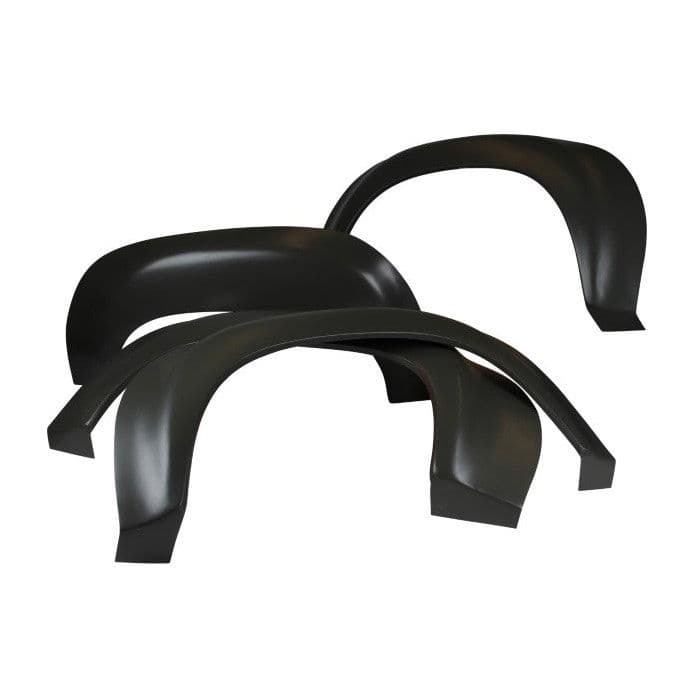 Flared Wheel Arch Set 914-6 GT 914 1970-1976