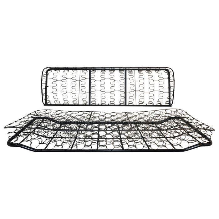 Front Bench Seat Frame Base and Backrest T2 Split 1955-1962