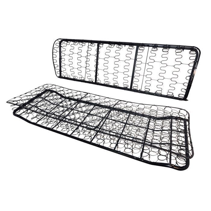 Front Bench Seat Frame Base and Backrest T2 Split 1955-1962