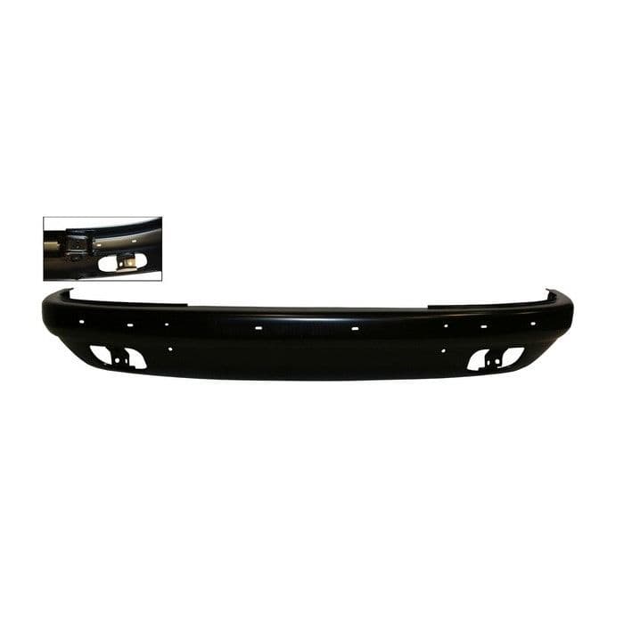 Front Bumper with Fog Light Holes 911 1969-1973