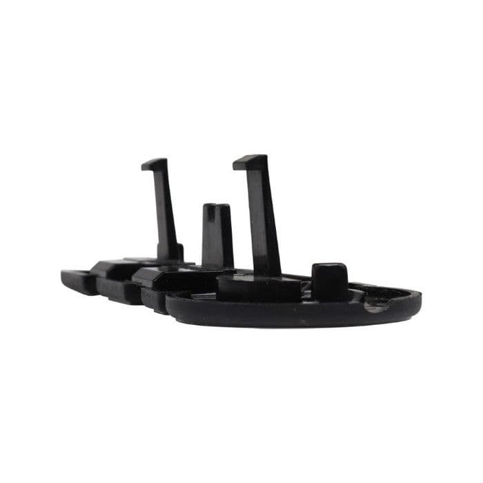 Front Grille Badge GTI Script Chrome Golf Mk2 1988-1992 Jetta 1988-1992