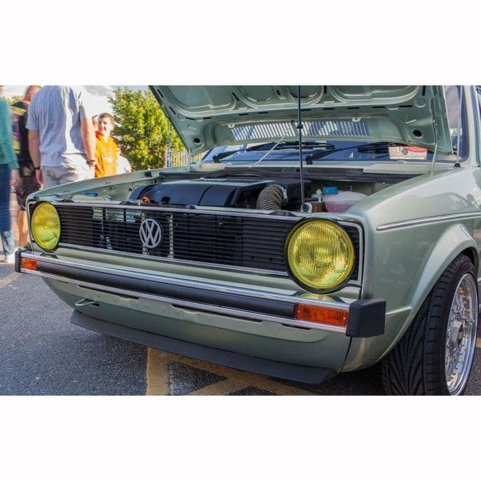 Front Grille Outer Headlamp Holder Left Golf Mk1 1975-1983 Golf Mk1 ...