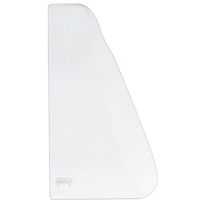 Front Opening Quarter Light Glass Right Clear T2 Bay 1968-1979