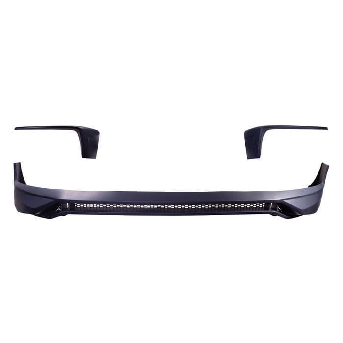 Front Spoiler Kit ABT Style T6 T6 2016-2020