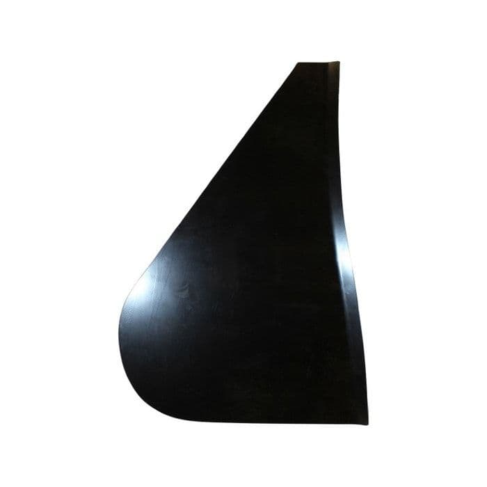 Front Wheel Well Splash Gard Right 356 1955-1965