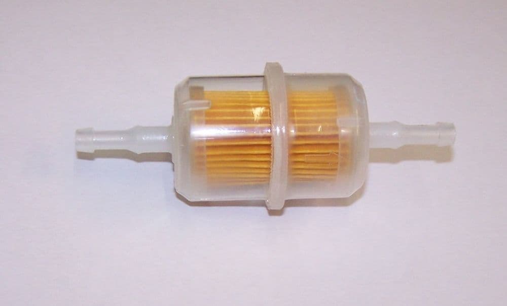 Fuel filter large Body plastic type set of 3 useful for VW Beetle and ...