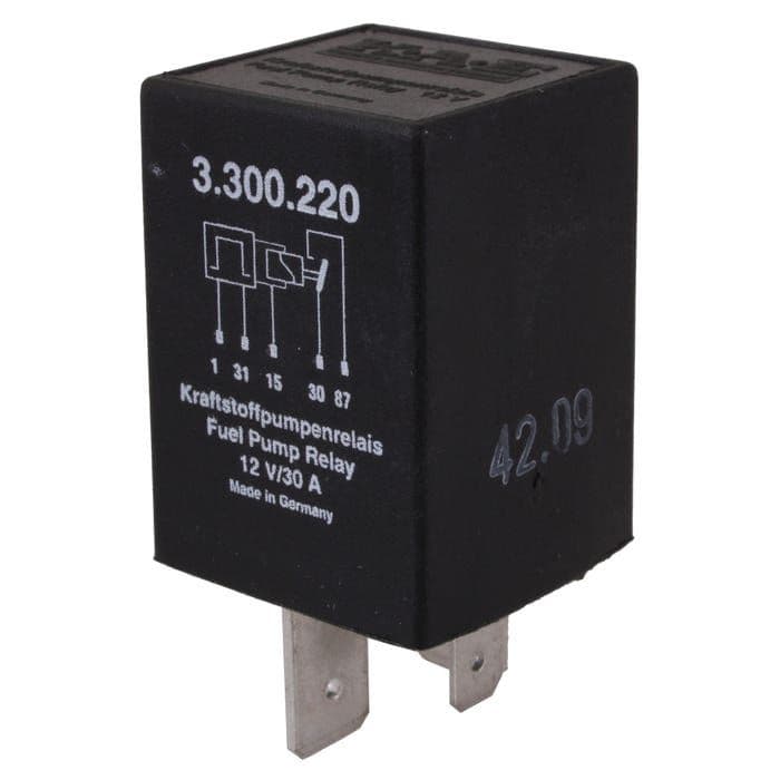 Fuel Pump Relay for 1 8 GTI Engines Golf Mk2 1986-1987 Golf Mk1 ...