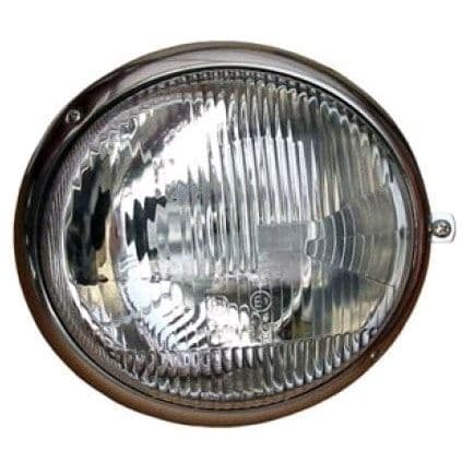 Headlight Complete Right Left Hand drive T2 Split 1950-1967