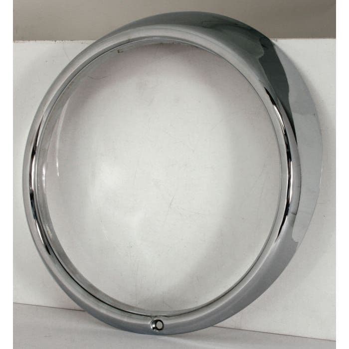 Headlight Rim in Stainless Steel Single Screw Hole Beetle 1974-1979 T2 ...