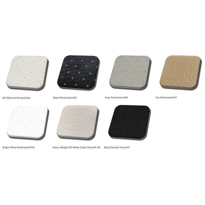 Headliner for Notchback Model in Vinyl with Perforated or Crush Finish ...
