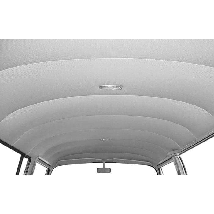 Headliner for Sunroof Models in Cloth T2 Bay 1968-1972