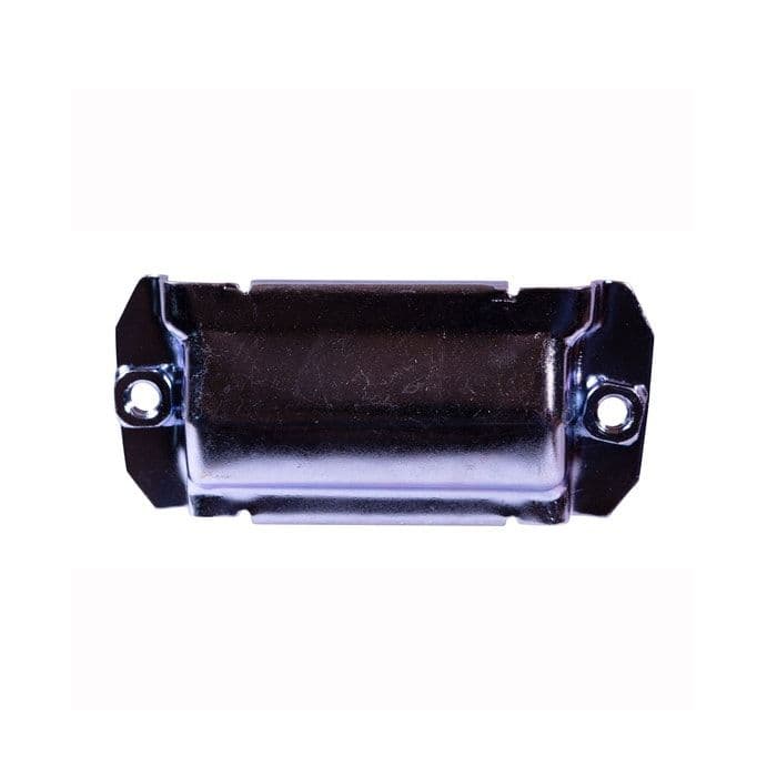 Heat Exchanger Air Inlet Cover Plate Right T2 Bay 1972-1979 Baywindow ...