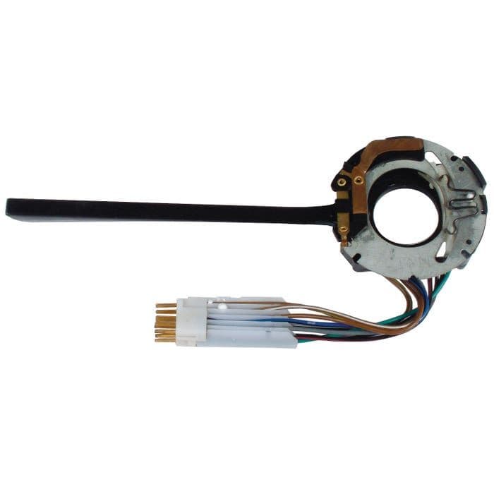 Indicator Switch Satin Black T2 Bay 1974-1979