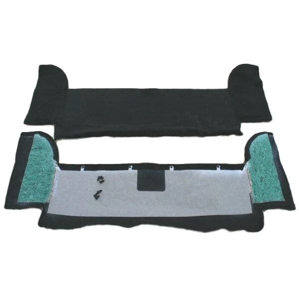 Interior Boot Trim under the Tailgate Golf Mk2 1984-1992 Golf Mk2 USA ...