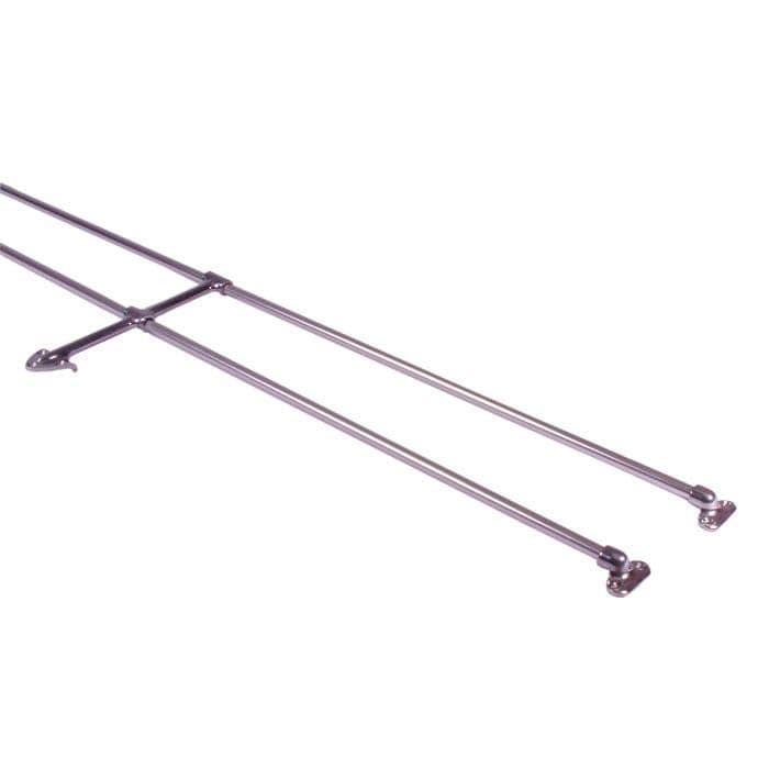 Jail Bar Set Rear Hatch T2 Bay 1968-1979 T2 Split 1964-1967