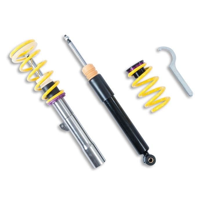 KW Variant 1 Coilover Kit Golf Mk3 1992-1998