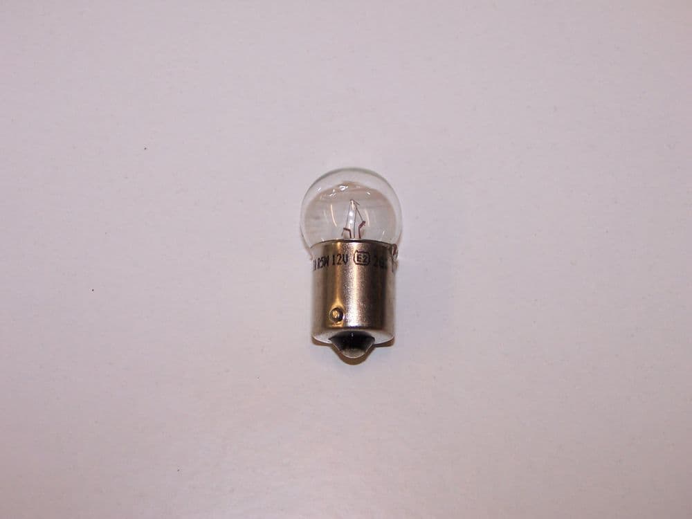 Number plate bulb 12 volt VW Type 1 Beetle and Type 2 Van
