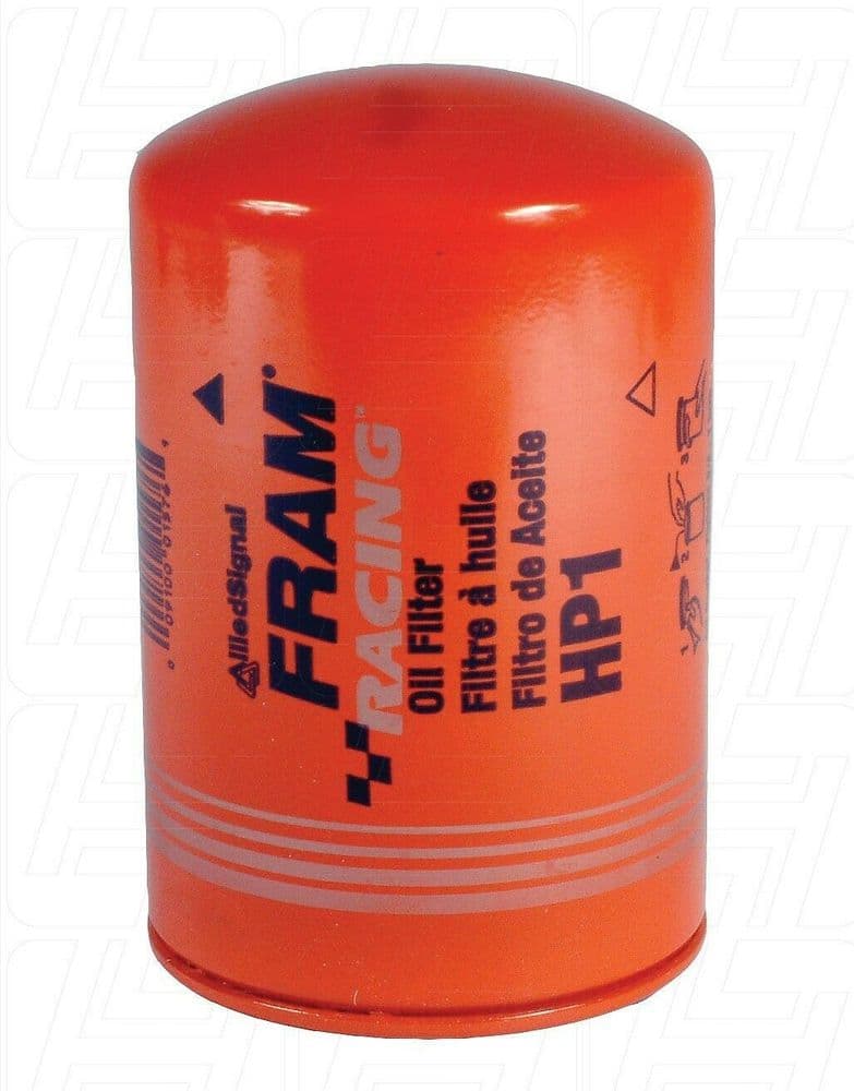 Oil Filter FRAM HP1 The Tread Is 3 4 16 UNF Used On VW Beetle Type 2 S Etc