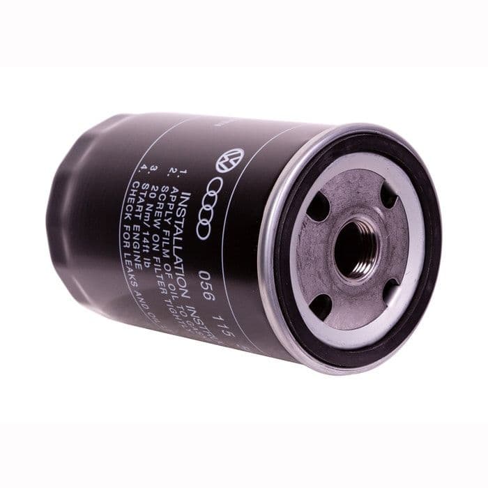 Oil Filter Petrol Golf Mk1 1975-1983 Golf Mk2 1984-1992 T4 1991-2003