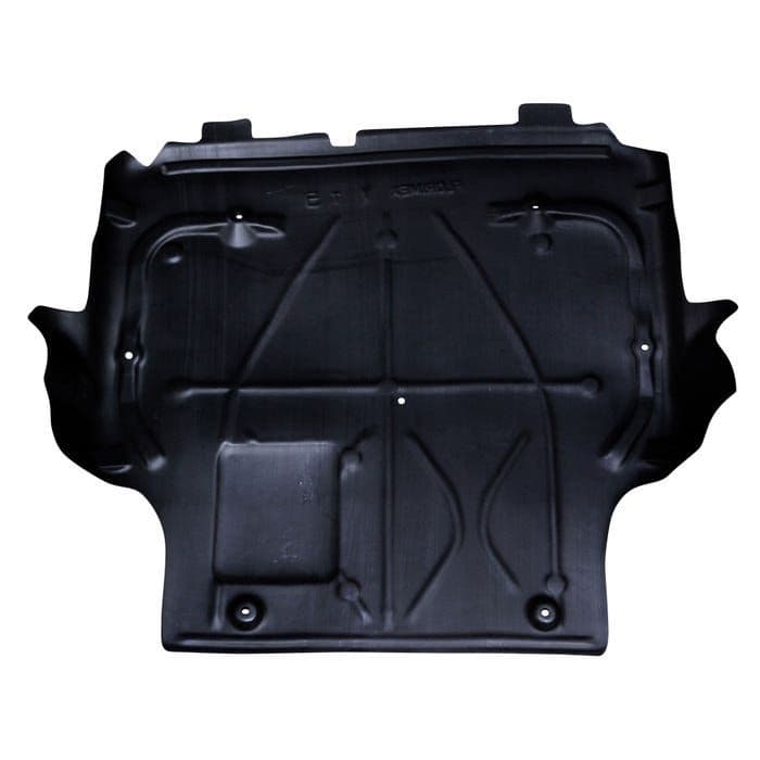 Plastic Engine Undertray for Manual and Automatic transmission T5 2004 ...