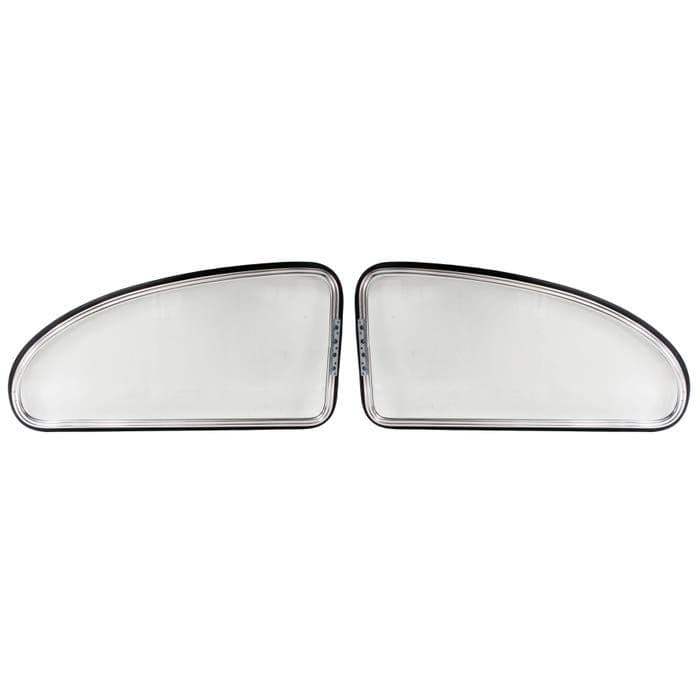 Pop-Out Rear Quarter Window Kit Beetle 1950-1964