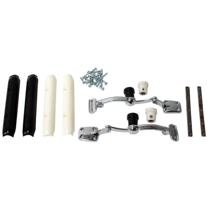 Pop-Out Rear Quarter Window Kit Beetle 1950-1964