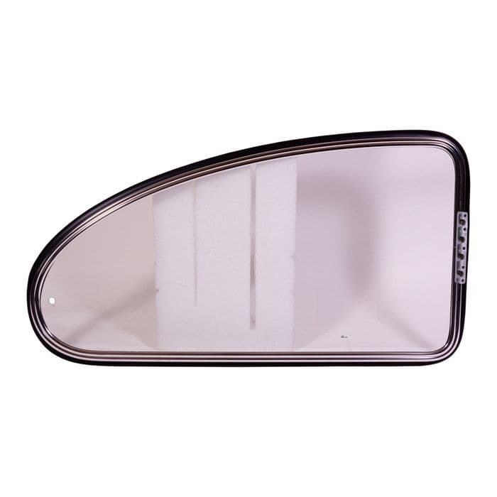 Pop-Out Rear Quarter Window Kit with E-Mark Certification Beetle 1965-1979
