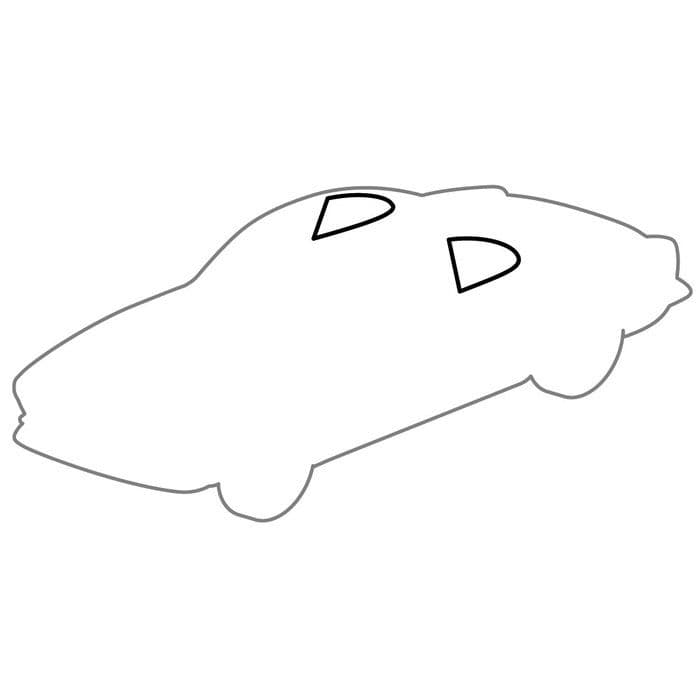 Bumpers & Parts For Volkswagen Karmann Ghia VW Karmann Ghia Window ...