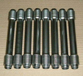 Pushrod tubes aircooled 1200cc VW Beetle set of 8