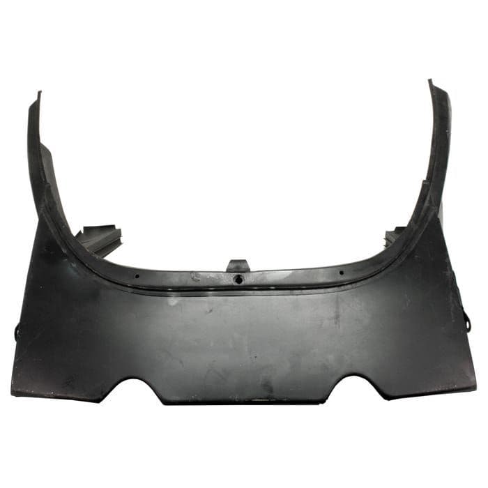 Rear Panel and Inner Wings Assembly Beetle 1968-1979 Beetle Cabrio 1968 ...