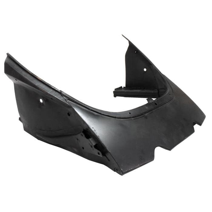 Rear Panel and Inner Wings Assembly Beetle 1968-1979 Beetle Cabrio 1968 ...