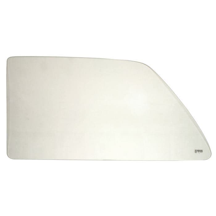 Rear Quarter Glass 3 Door Left Clear Golf Mk2 1984-1992