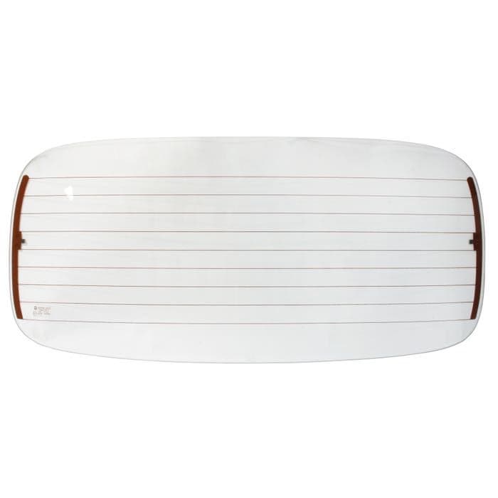 Rear Screen Heated Clear Beetle 1958-1964