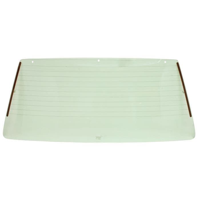 Rear Window Heated Green with Spoiler Holes Golf Mk2 1984-1992 Golf Mk2 ...