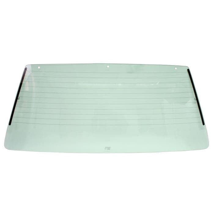Rear Window Heated Green with Spoiler Holes Golf Mk2 1984-1992 Golf Mk2 ...