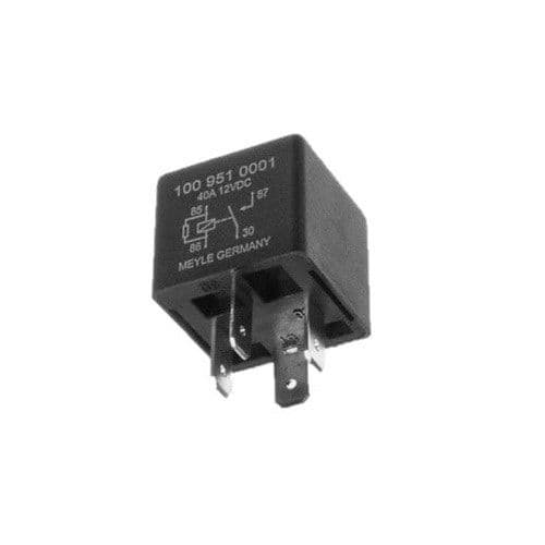 Relay 4-Pin 12 Volt 40 Amp 53 relay Beetle 1968-1979 T2 Bay 1968-1979 ...